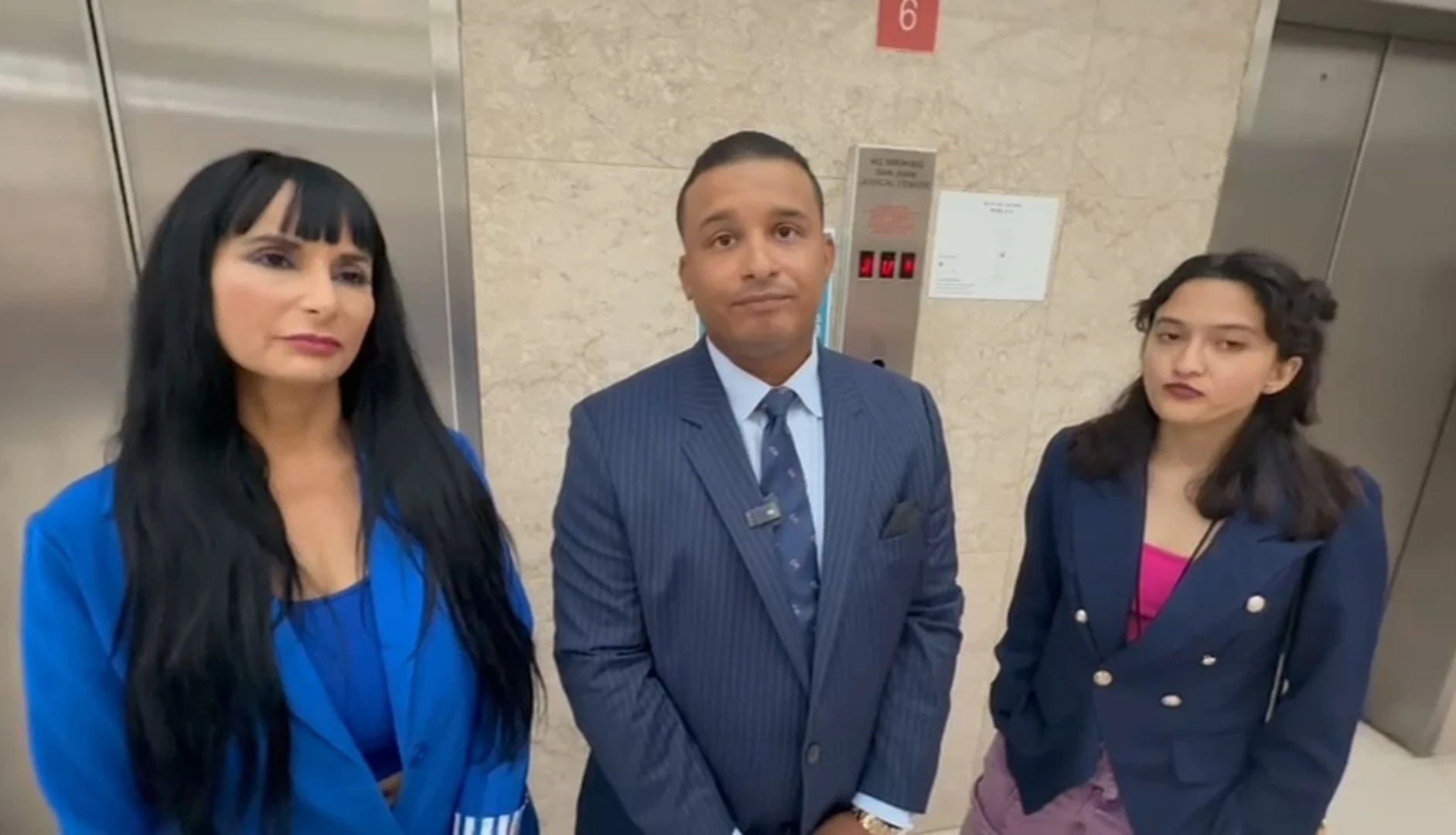 Niegan a Lady Mágica acceso al video que podría exculparla de agredir a ...