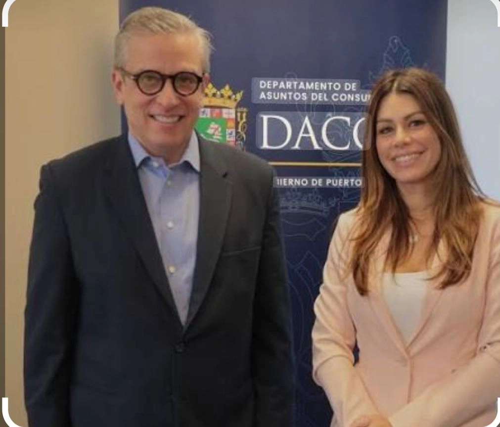 Gobernadora destituye a secretaria de DACO y nombra a Hiram Torres ...