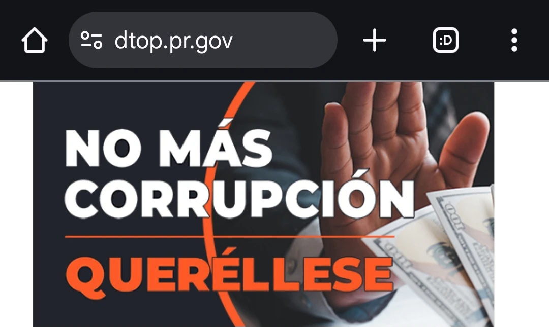 Ética Gubernamental inicia pesquisa contra exsecretaria auxiliar del DTOP
