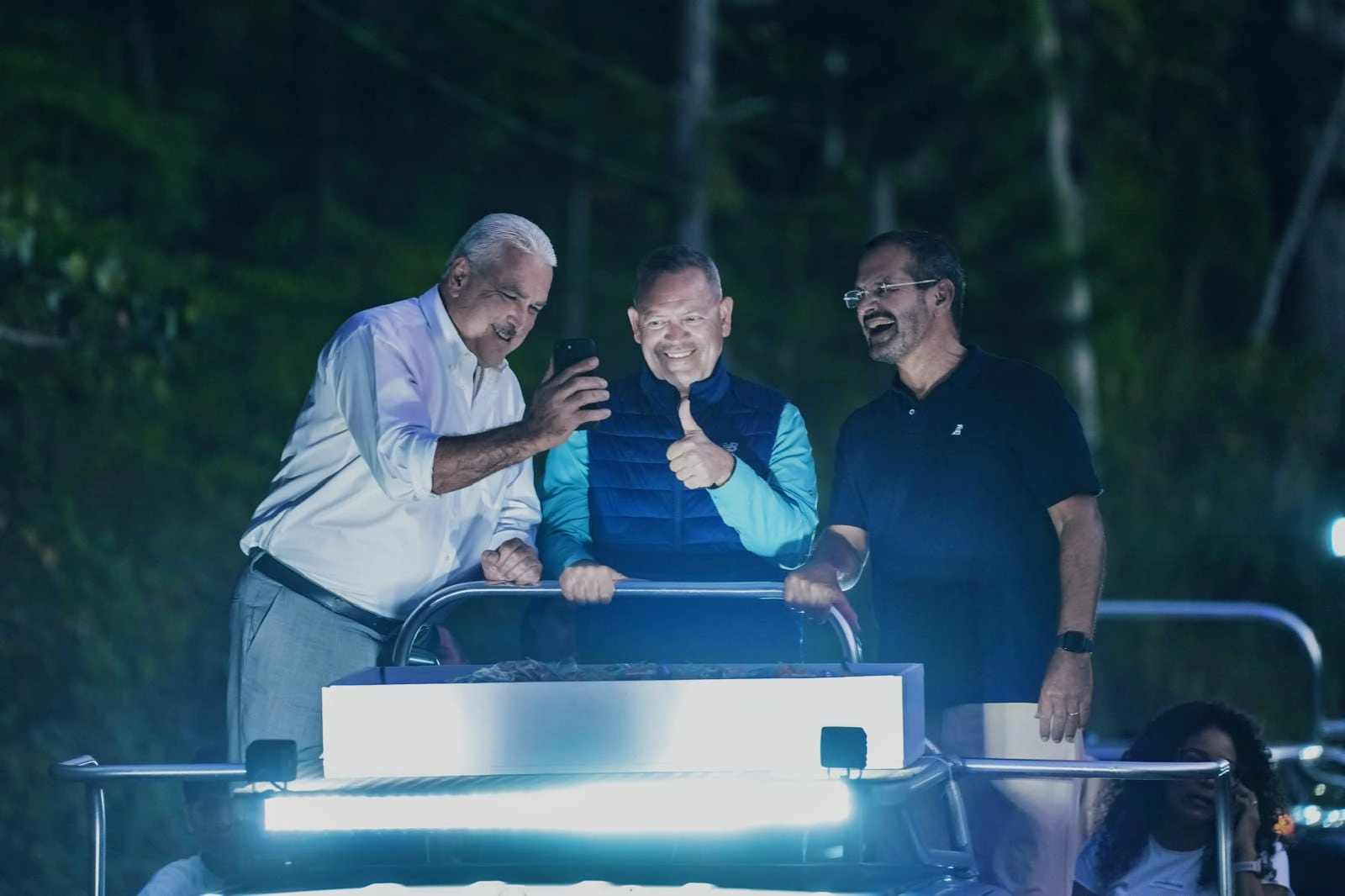 Rivera Schatz celebra arresto de Maduro y lanza advertencia en Puerto ...