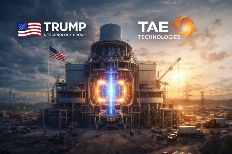 Trump Media se fusiona con TAE en acuerdo de más de $6,000 millones ...