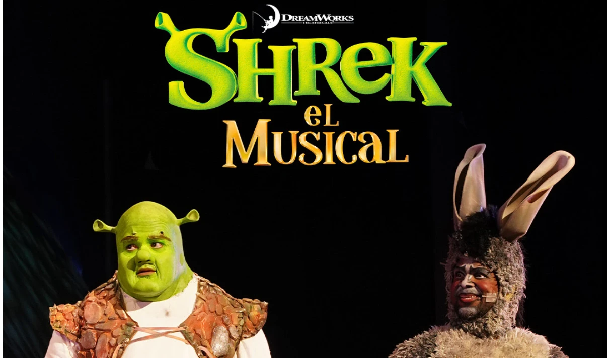 “Shrek El Musical” conquista San Juan: una experiencia teatral para ...