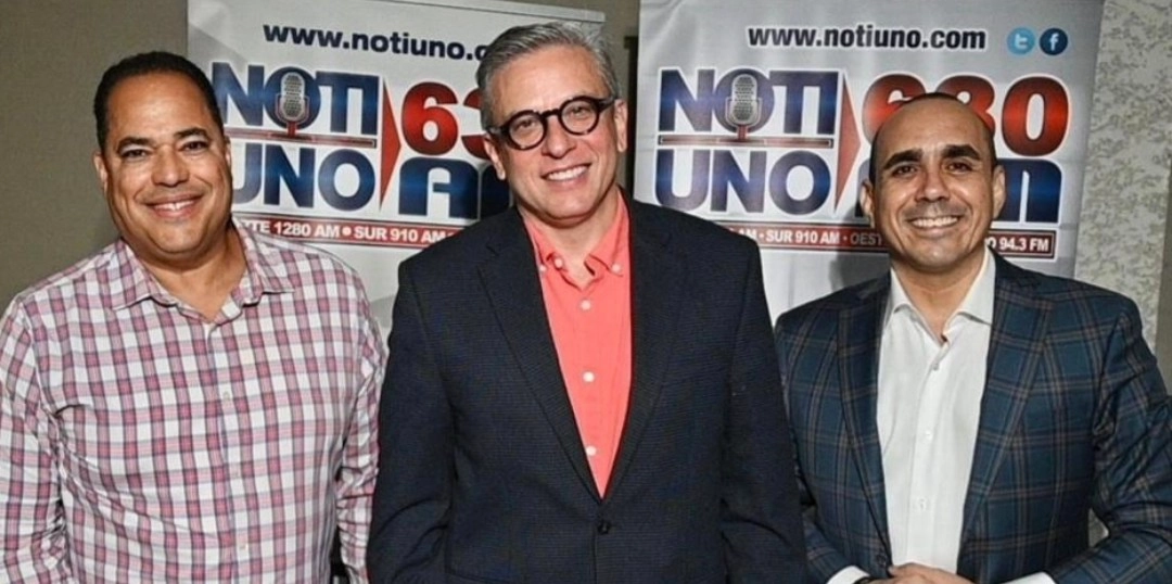 Fallece el periodista Alex Delgado, director de noticias de NotiUno ...