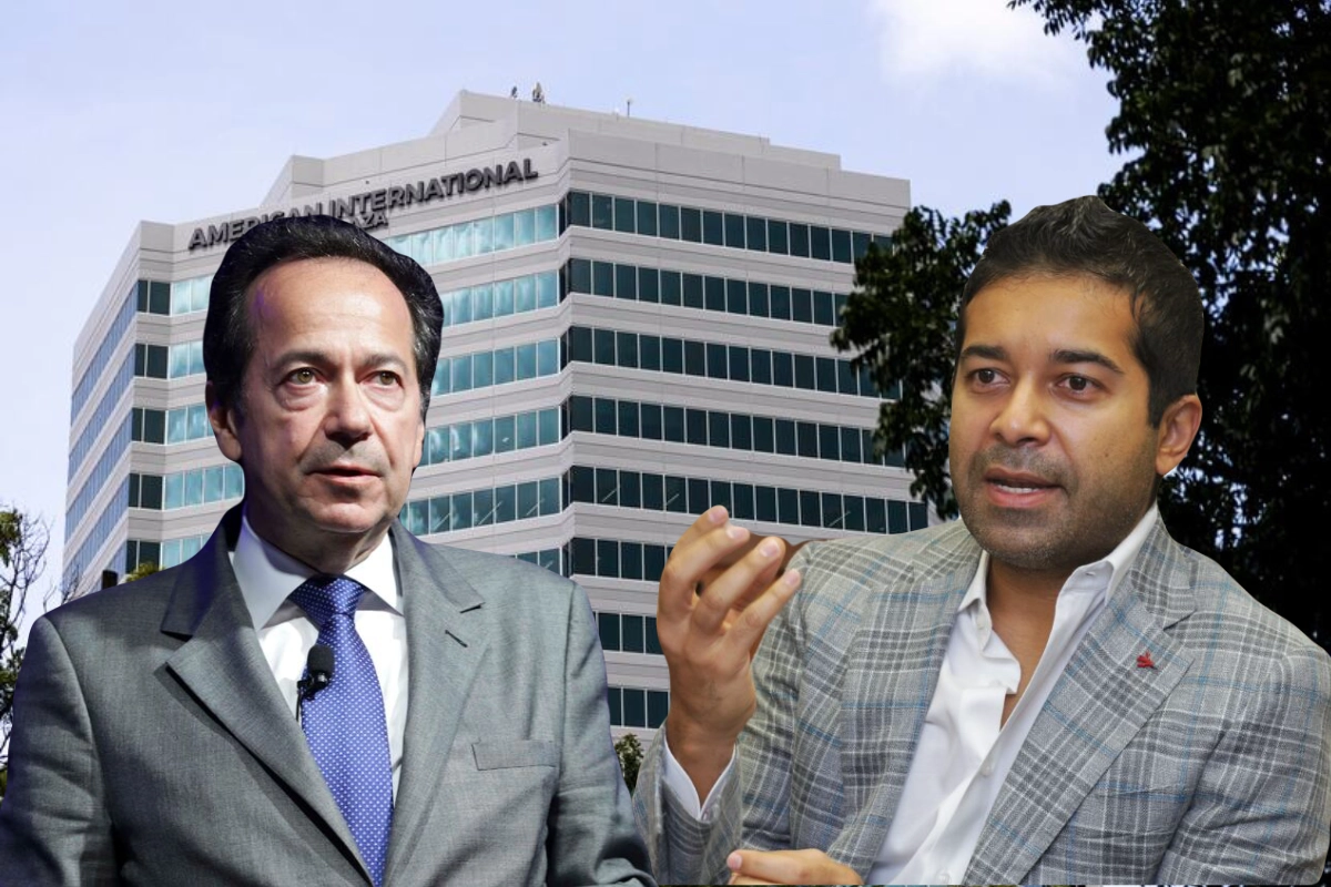 Paulson gana pulseo legal: Ghaffar debe pagar $48 millones