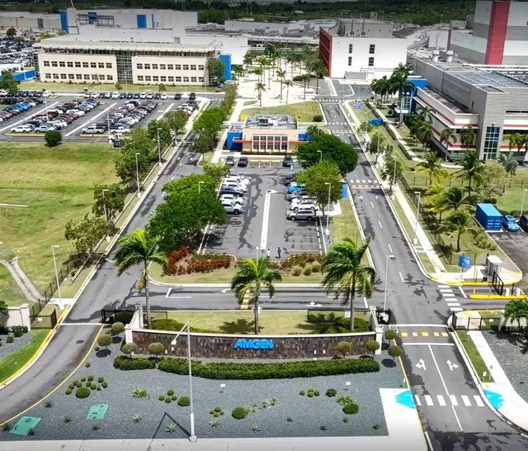 Amgen invertirá $650 millones en su planta de Juncos y creará 750 empleos