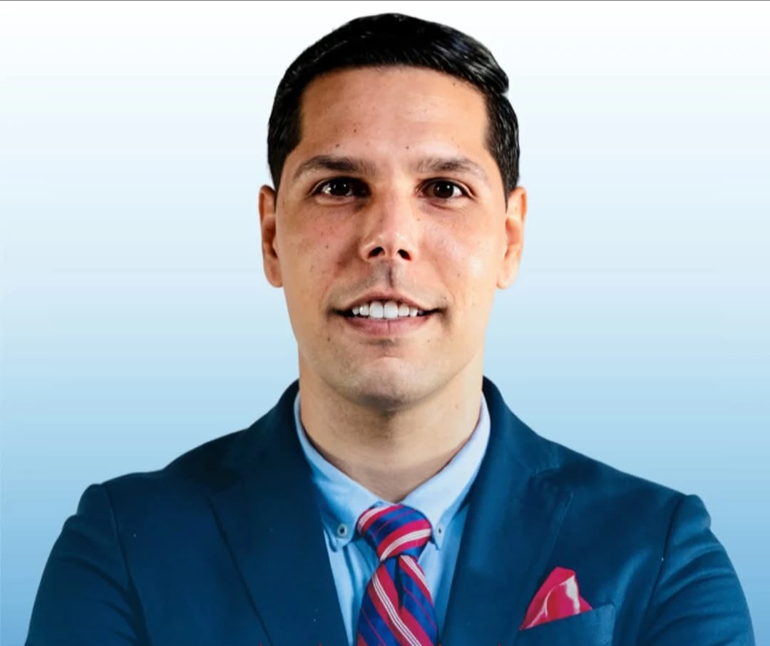 Joven empresario José Cabán anuncia aspiración al Distrito 31 por el PNP